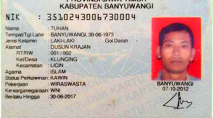 Mulai Dari Bernama Tuhan, Selanjutnya Ada Yang Bernama Saiton dan ...