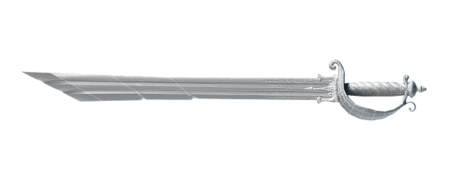 Black Beard: The Triton Sword