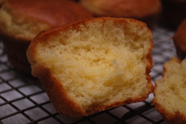 Buttery Brioche Batter Rolls & The Morris-Jumel Mansion - Always Order ...