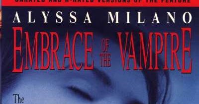 Movie Lovers Reviews: Embrace of the Vampire (1995) - Alyssa Milano ...