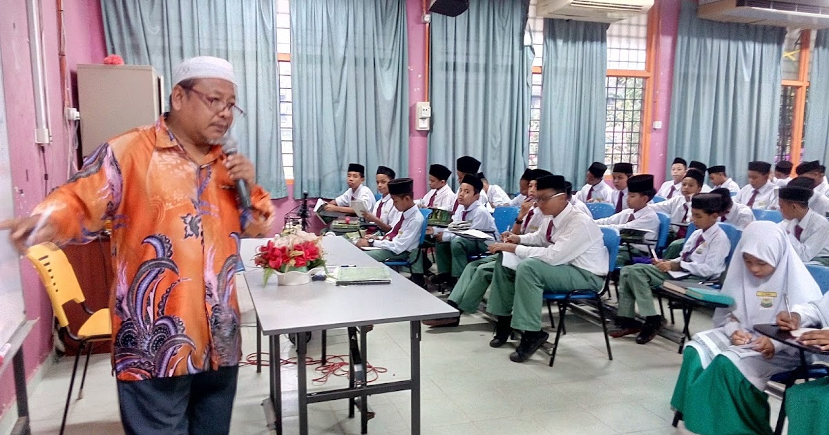 SEKOLAH MENENGAH AGAMA ROMPIN PAHANG: PROGRAM KHAS PENGUKUHAN BAHASA ...