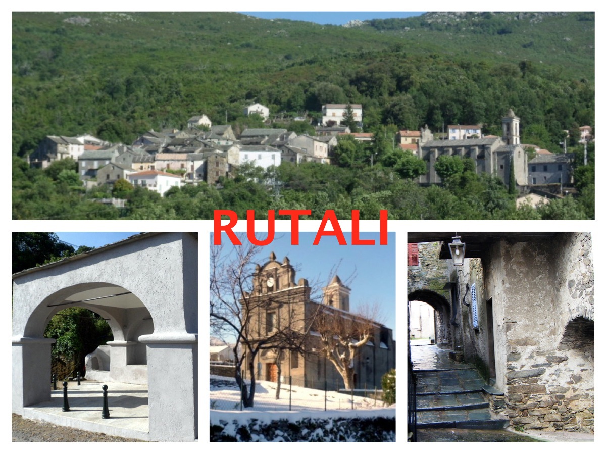 Voce di Rutali in Corsica