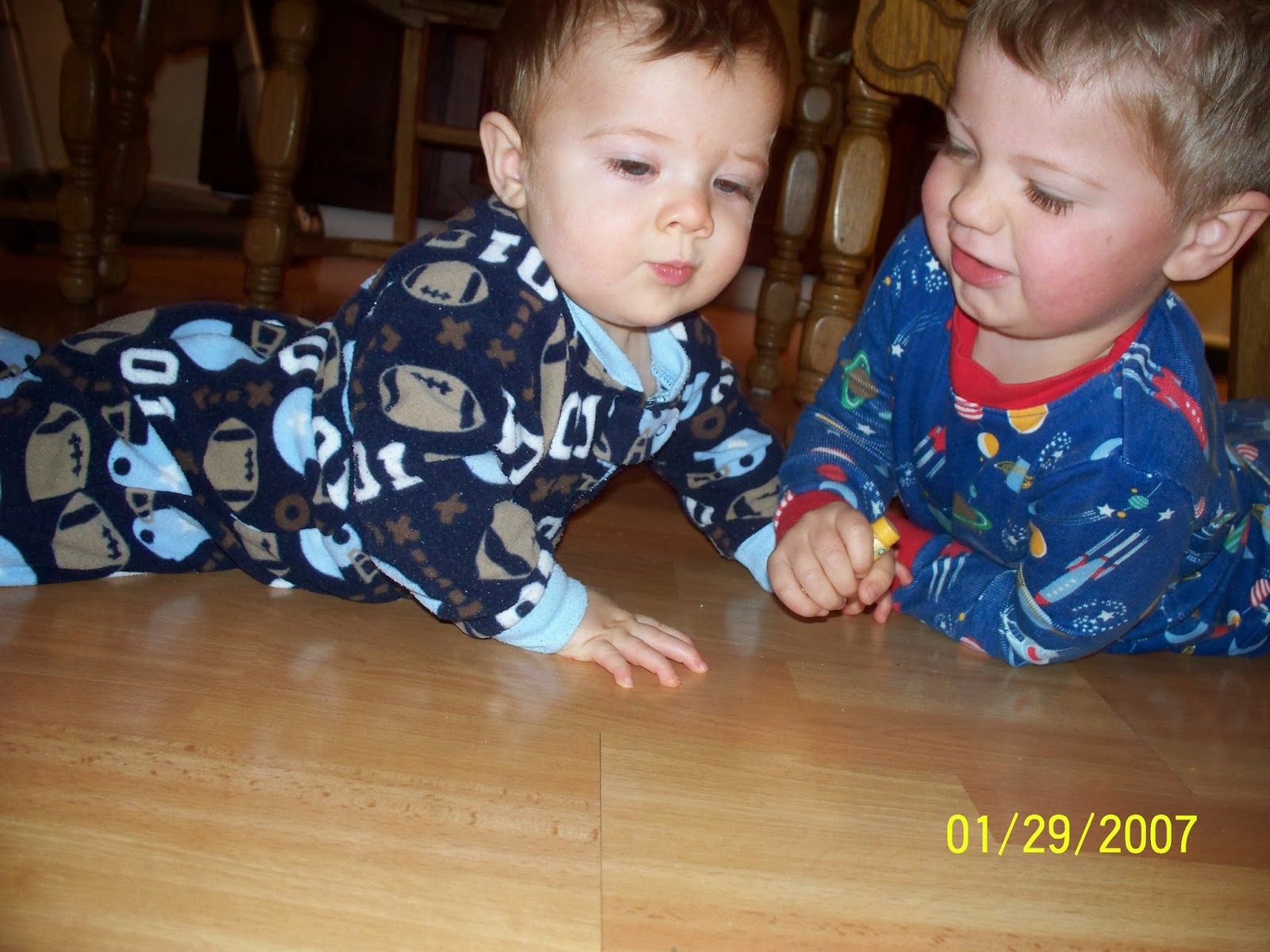 Nully Baby Blog: 2013