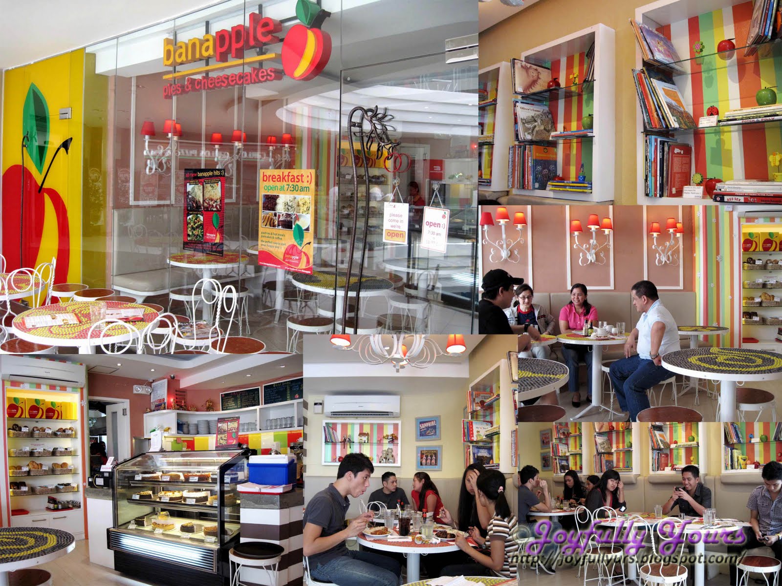 Banapple is a Treat - Joyfully Yours