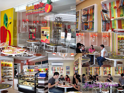 Banapple is a Treat - Joyfully Yours