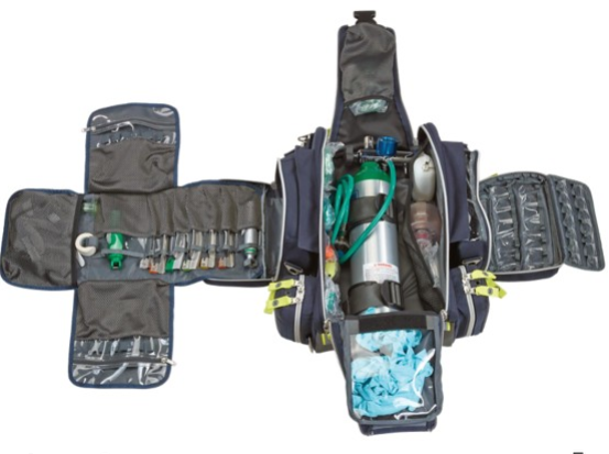On Scene: NEW: Meret Recover Pro O2 Response Bag