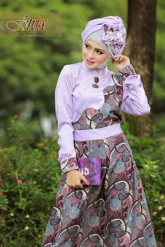 RUMAH HIJAB SAVANA: GHAMIRA DRESS BY FITRIA STYLE