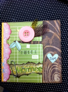 SCRAPPIES: Professional Scrapbook Service