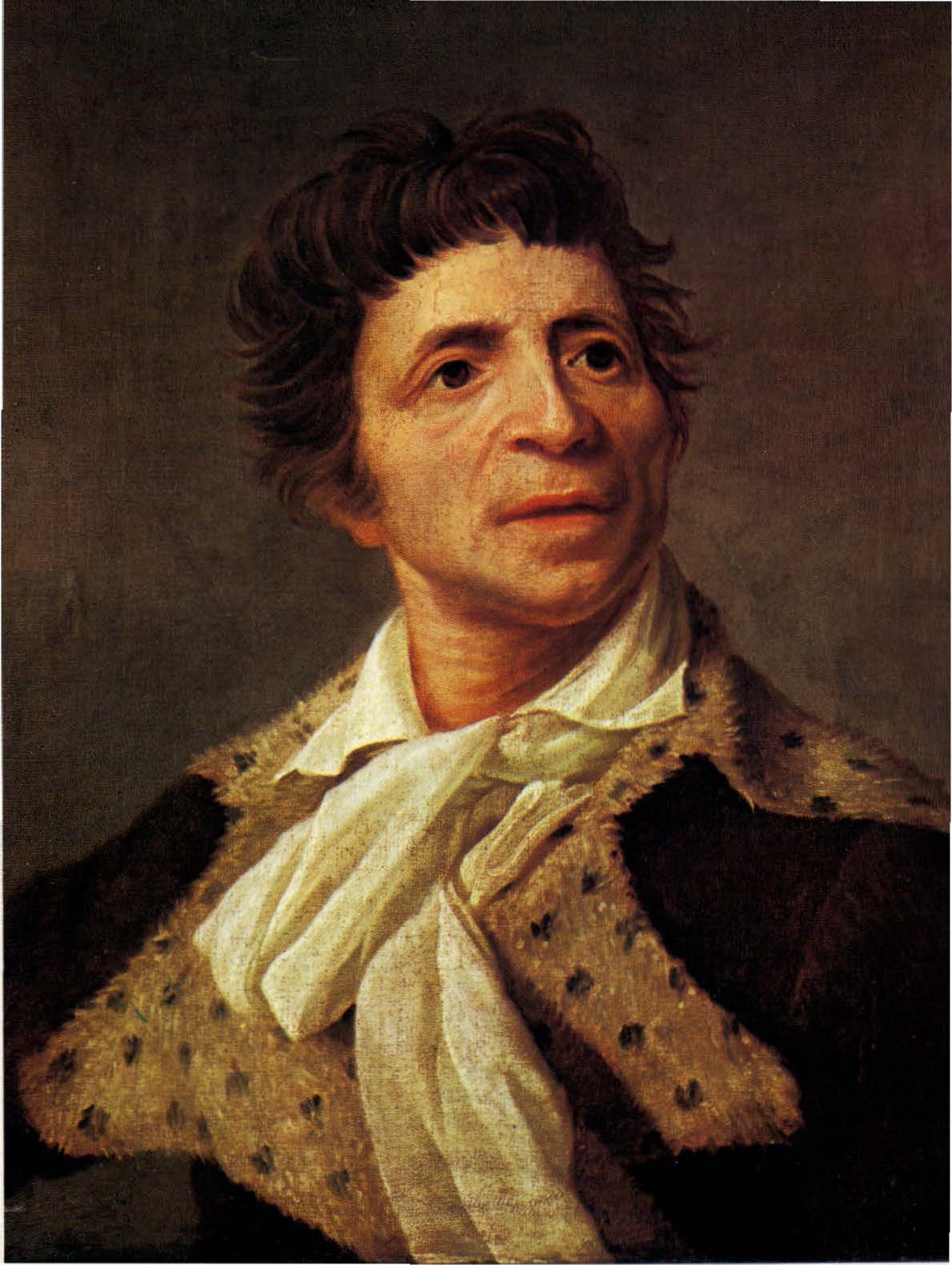 Blog de Historia (Raúl Toledo): Jean-Paul Marat