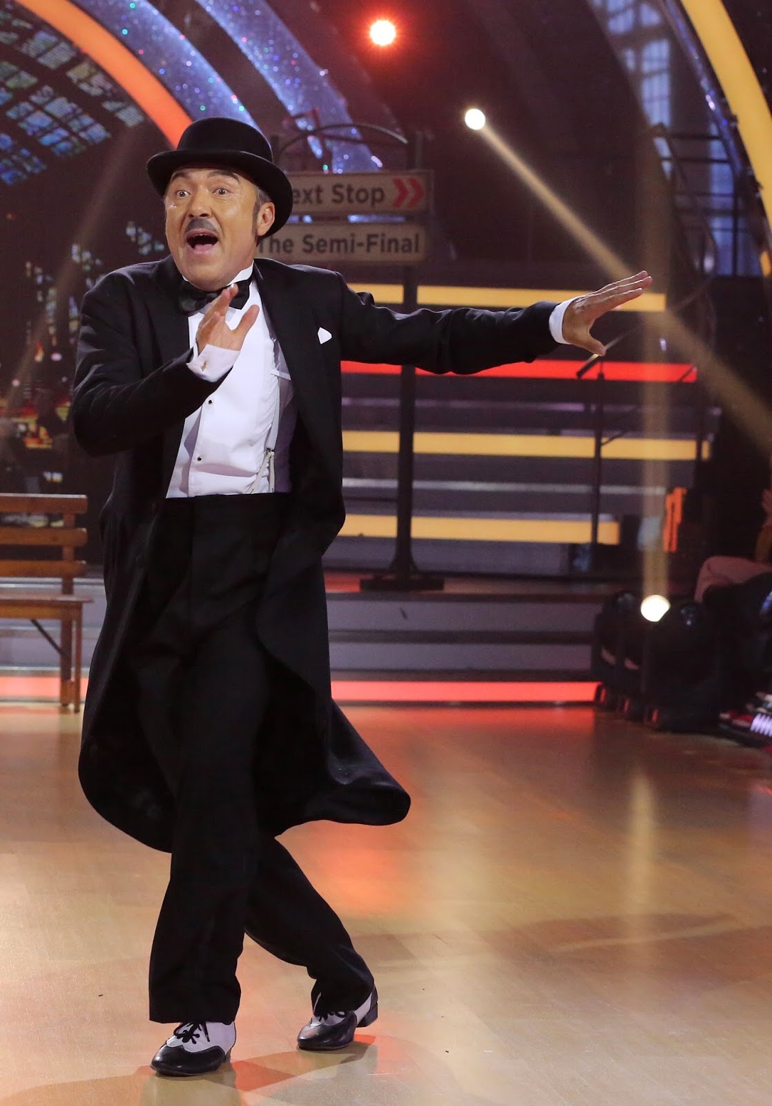 TV with Thinus: INTERVIEW. Frank Opperman says farewell to Dancing with ...