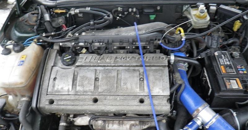 Teste em vídeo do GT6: Fiat Coupé Turbo 2.nada 20V.