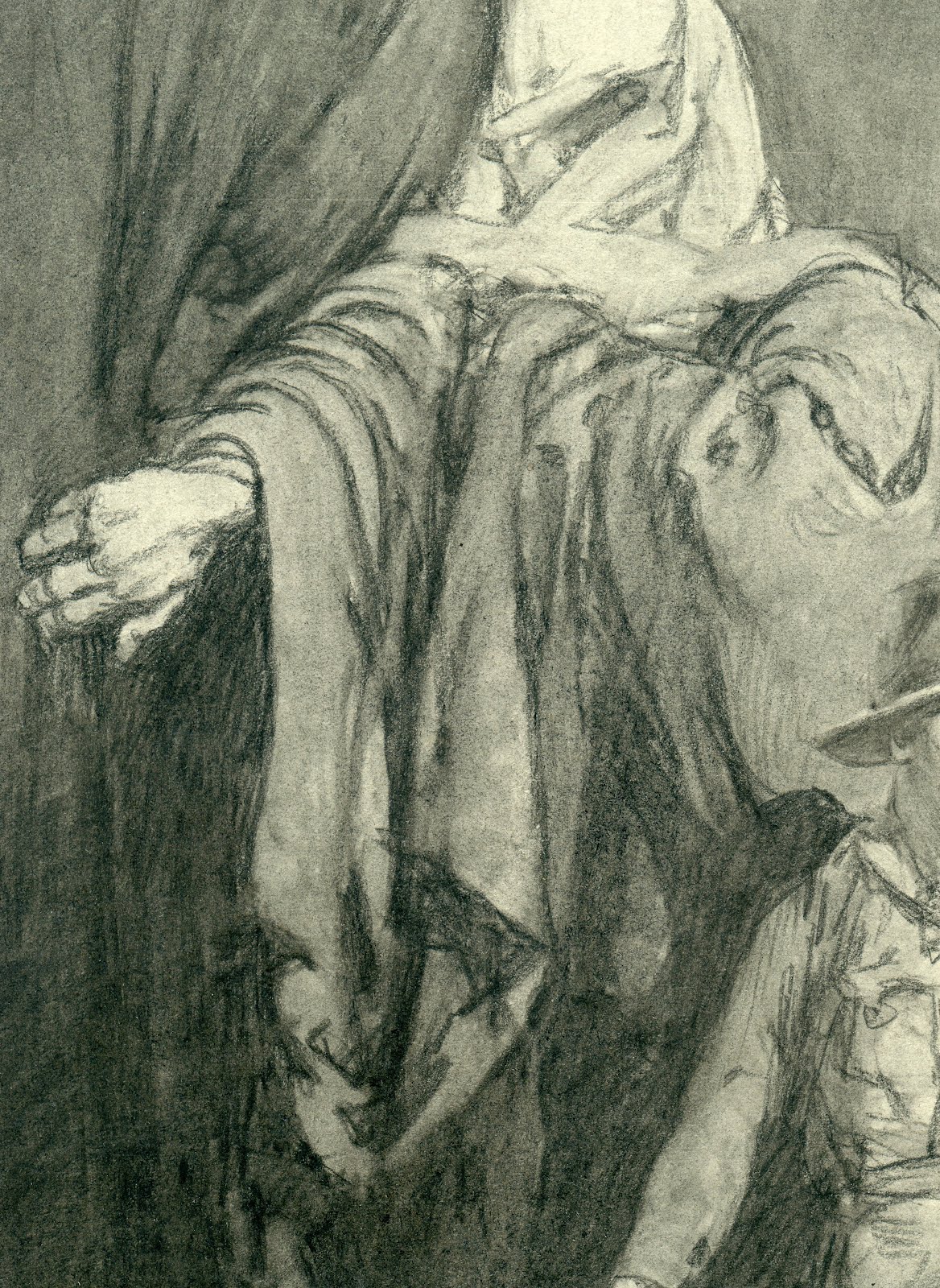 ILLUSTRATION ART: A WEEK OF GRUGER, day 4