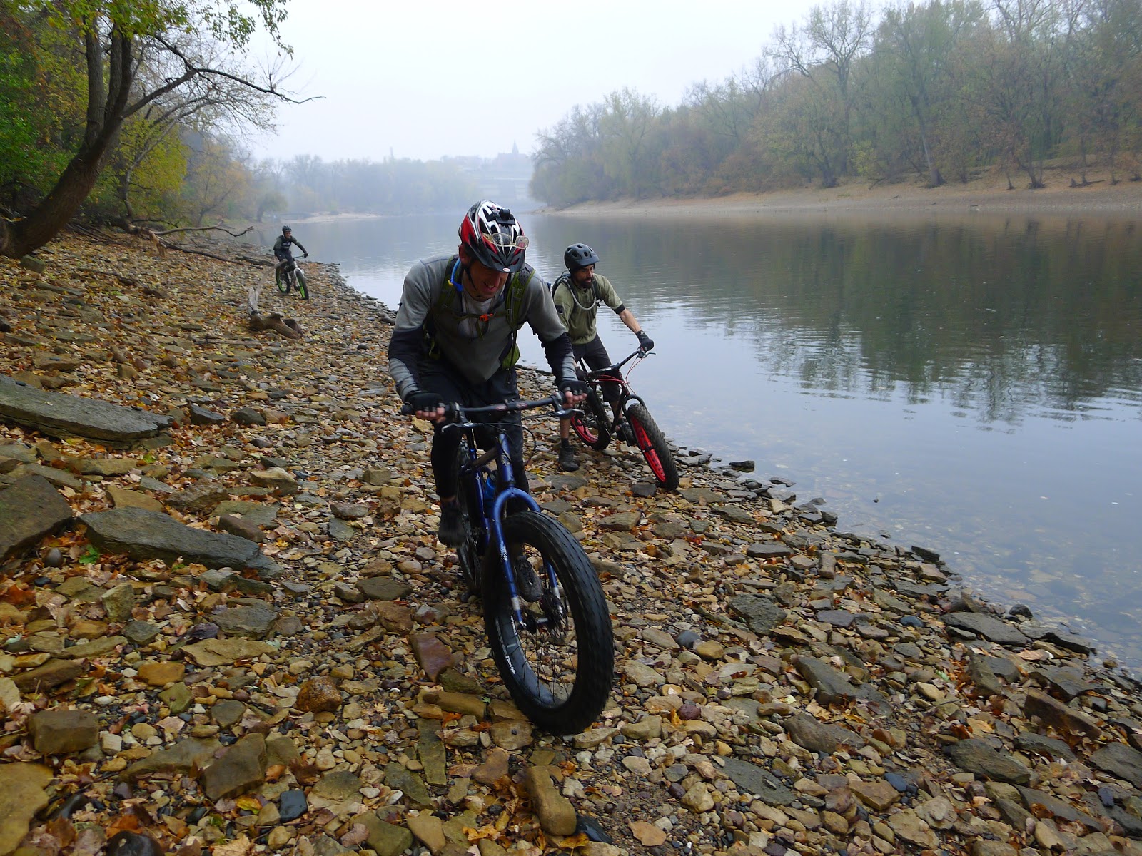 " FULL ON ": Fat-Bike Adventure Ride II, The Recap