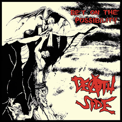 Blogged and Quartered: Death Side - 1987-1994 Discography remastered