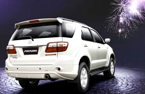 Best Automotive Channel: Toyota Fortuner, Brilliant Off-Road Ability