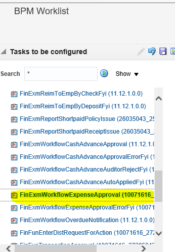Oracle Application's Blog: Oracle Fusion workflow tutorial