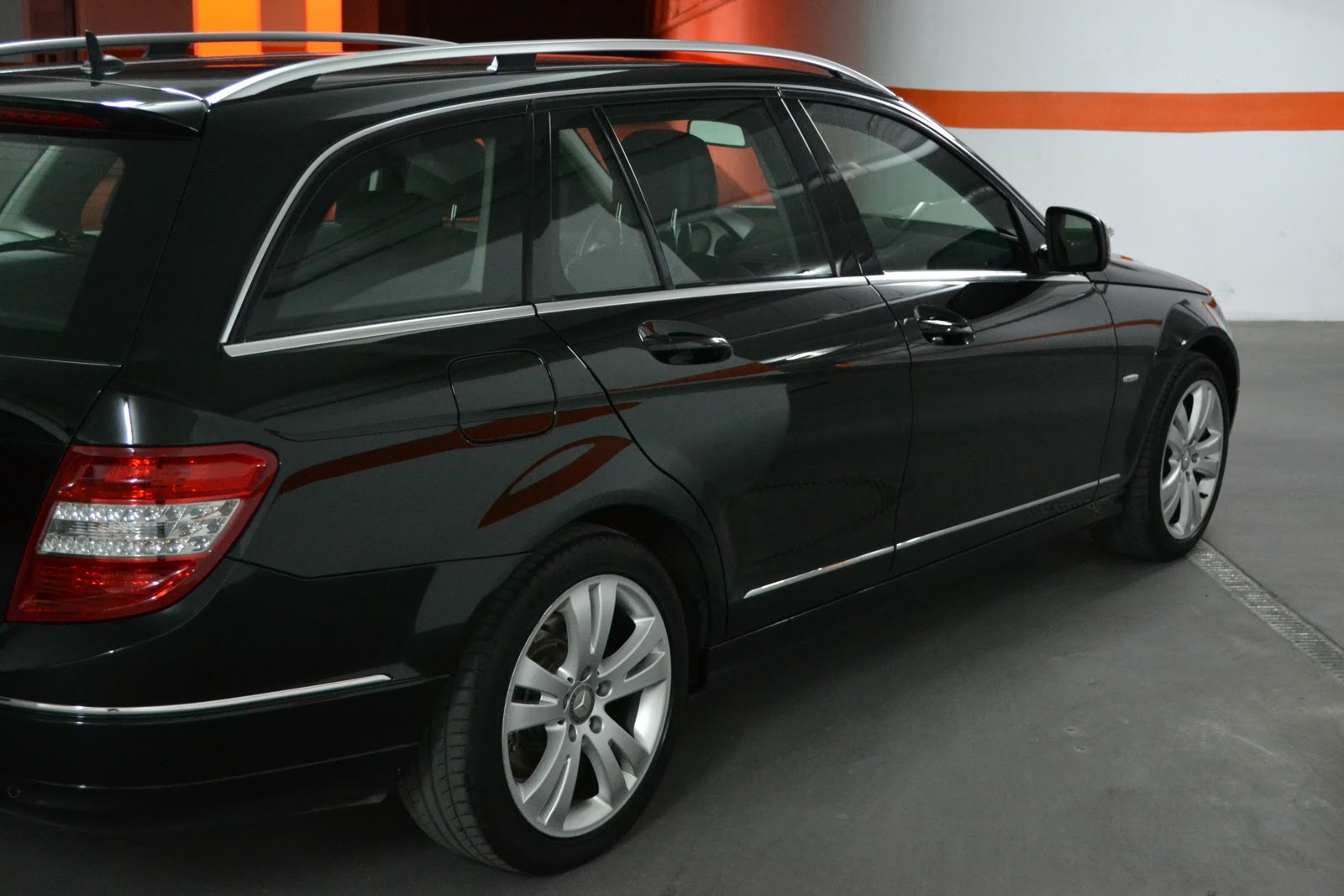 CARPAXION: carrinha mercedes