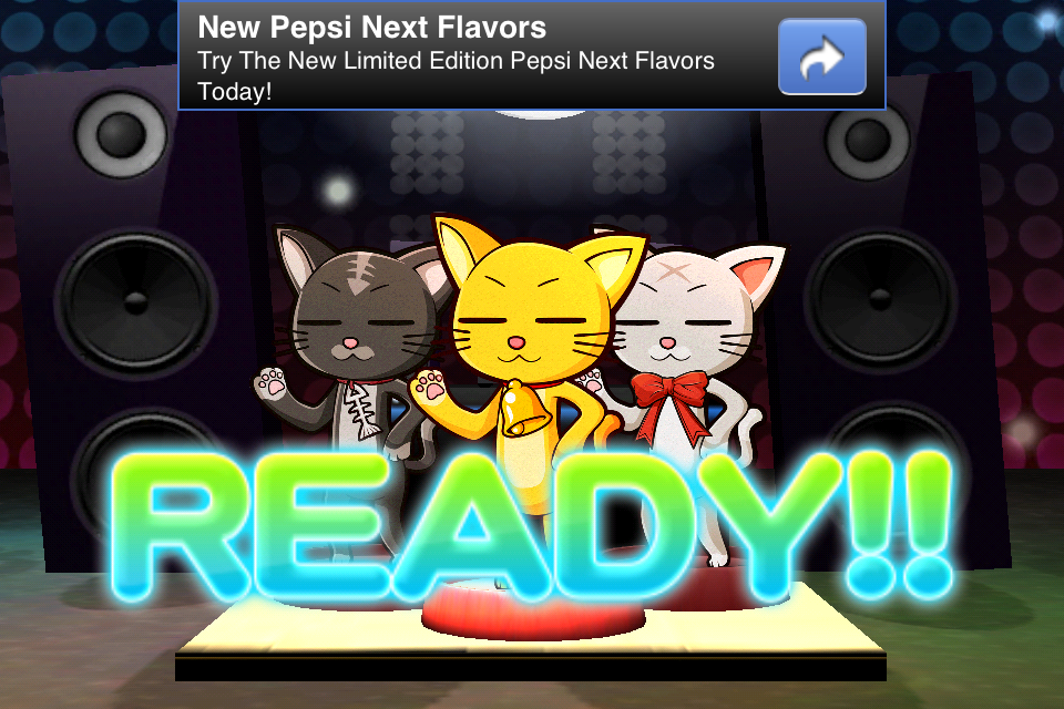 App'La Mode: Meowlody Dancing Meow Free