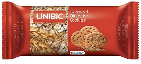 Unibic Daily Digestive Oatmeal cookies review ~ Anuradha Sridharan
