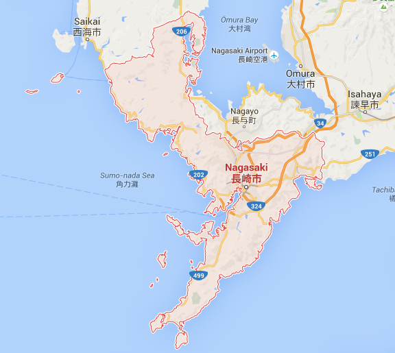 Tokyo Lahori: Nagasaki Day 1: Atomic Bomb Museum