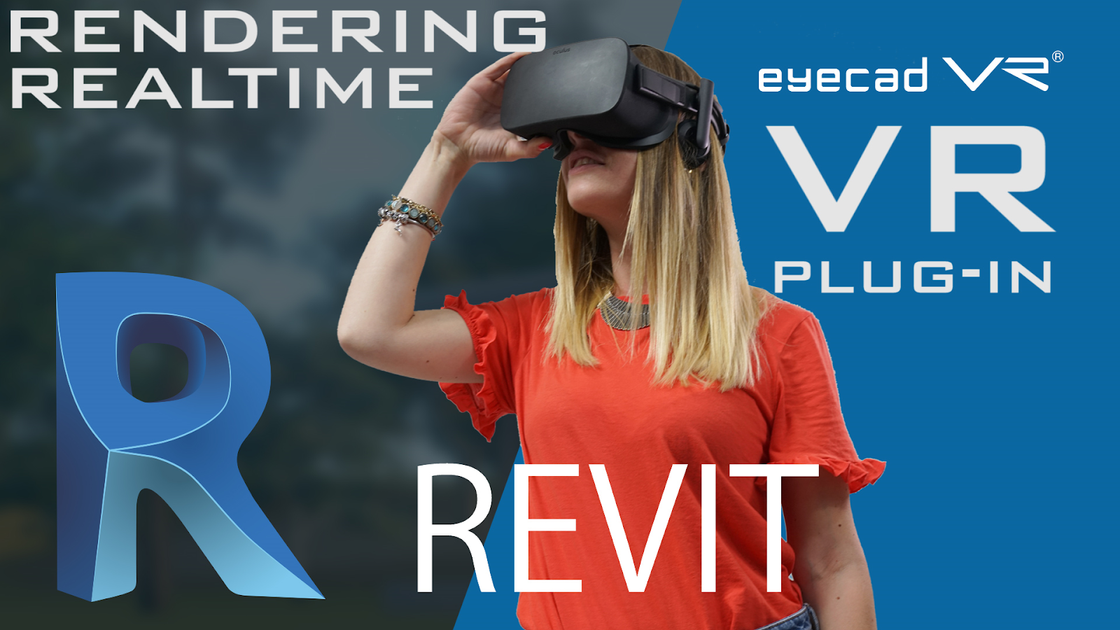 Revit Add-Ons: Eyecad VR – Virtual Reality Architecture