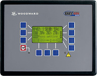 MODULE GENSET: EASYGEN 2500 WOODWARD GENSET CONTROL