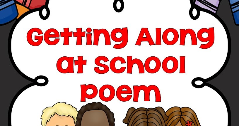 2 Back to School Poems for Creating a Caring Classroom | Classroom ...