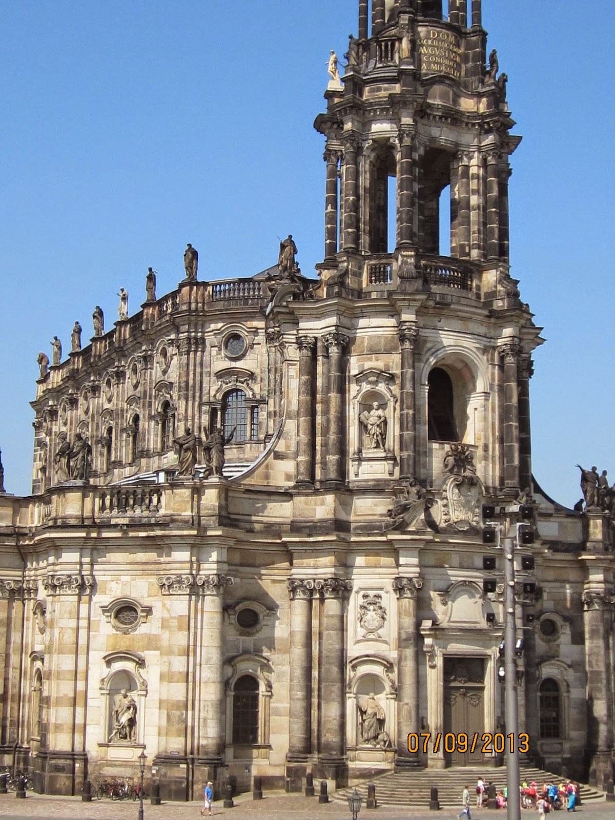 Where in the world are Duane and Gayle?: 2013 Europe Tour