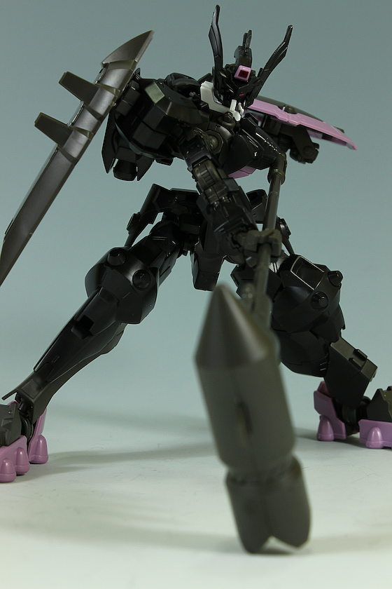 Review: HG 1/144 Gundam Vual