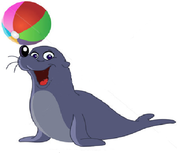 IMAGINI colorate si de colorat cu animale Polare :: Fise de lucru ...