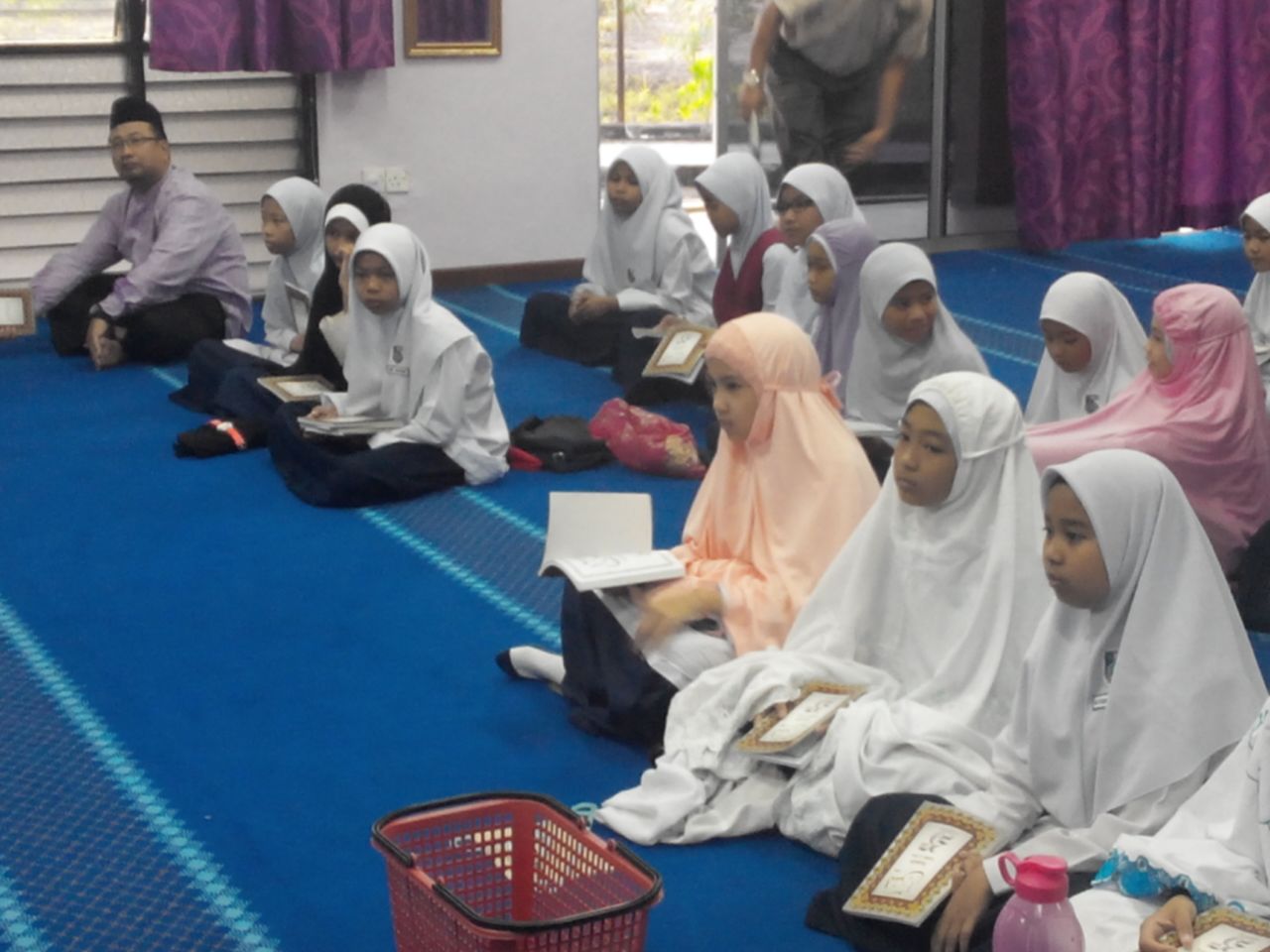 SELAMAT DATANG KE LAMAN MAYA INTERAKSI SKLB: PROGRAM BACAAN YASSIN ...