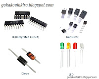 Komponen Elektronika