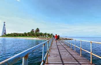 Hello World: Bontang Kota TAMAN