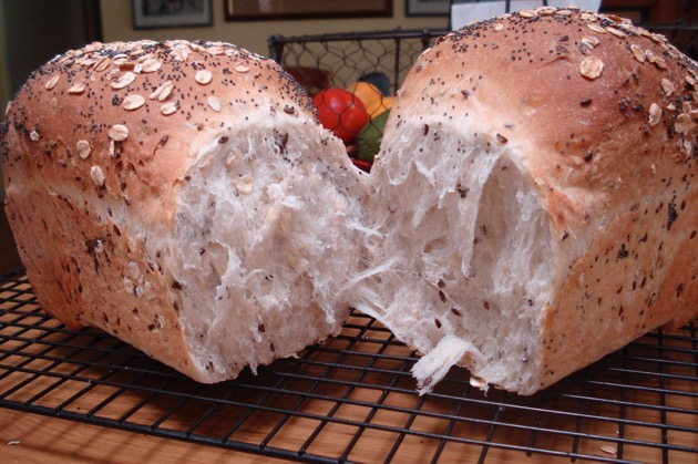 A winter treat - home baking | down to earth