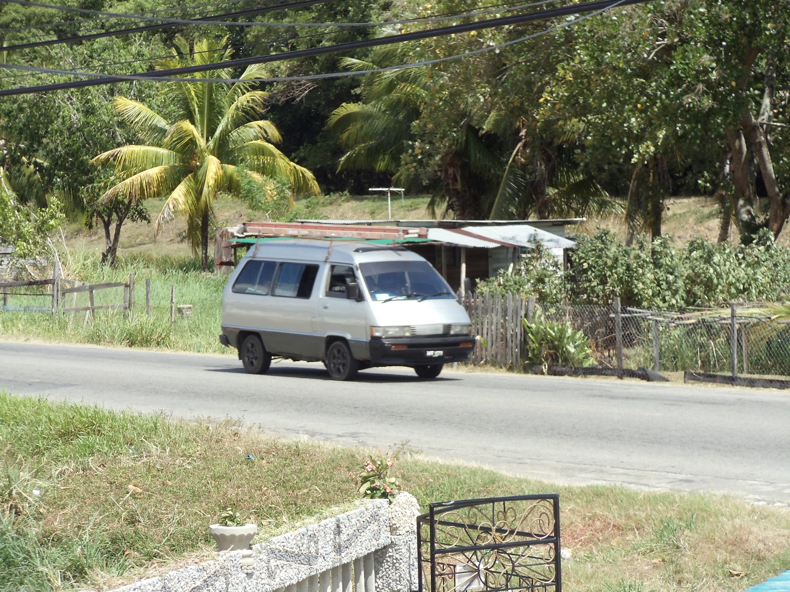 Guyana, meet Evanna. : Vehicles of Guyana