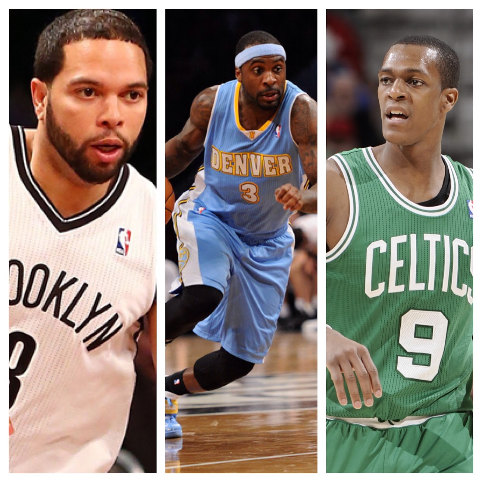 Coach Scott Fields: Which NBA PG will resurrect their career. - Lawson ...