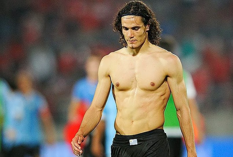Fotos de Edinson Cavani ~ Fotos de Famosos