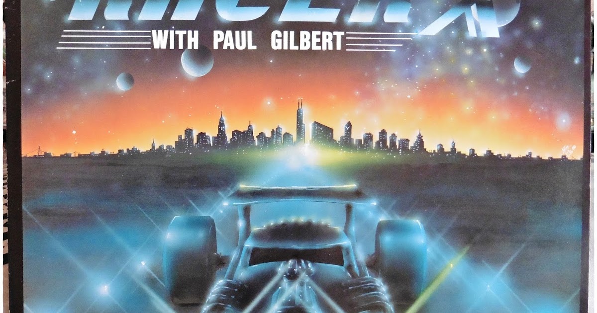 Racer X – Street lethal (Roadrunner-1986)