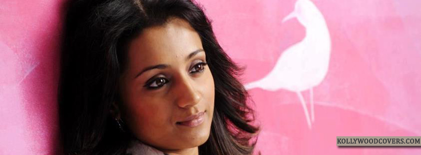 Best collection of Trisha's timeline covers | Tollywood Covers