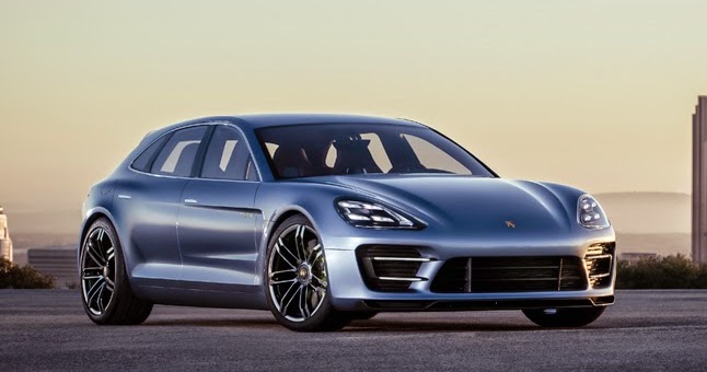 Porsche Readying Tesla Model S Fighter | Electric Vehicle News