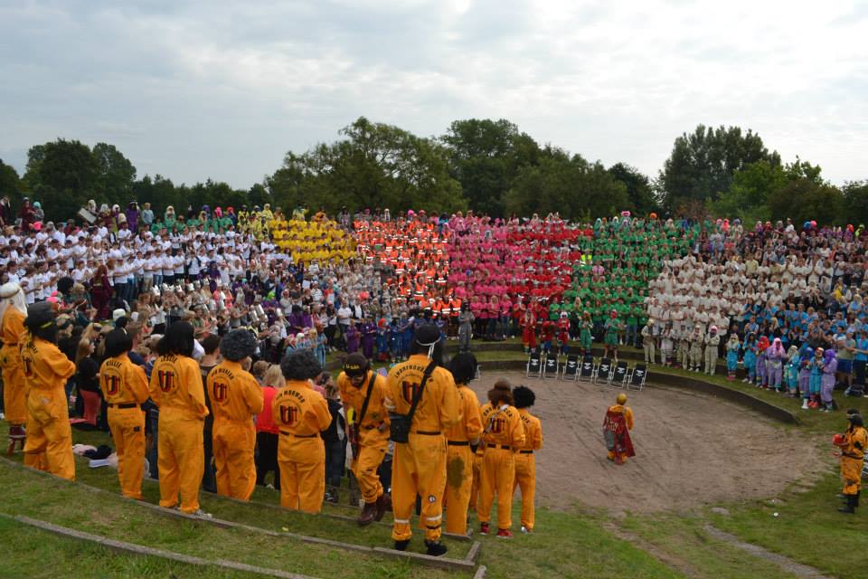 Anneloes in Zweden: Nollning