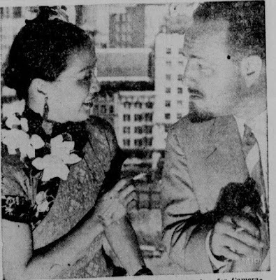 Los Angeles Revisited: And the Oscar goes to...Li Ling Ai!