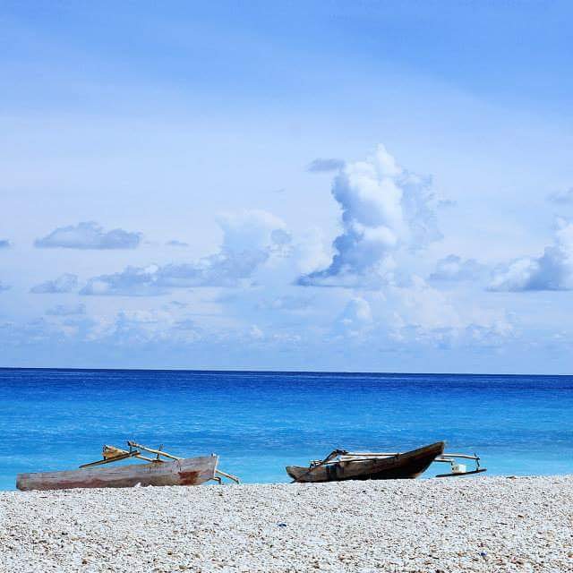 Pantai Tablolong Kupang NTT, Obyek Wisata Eksotis Kota Kupang | Om Wisata