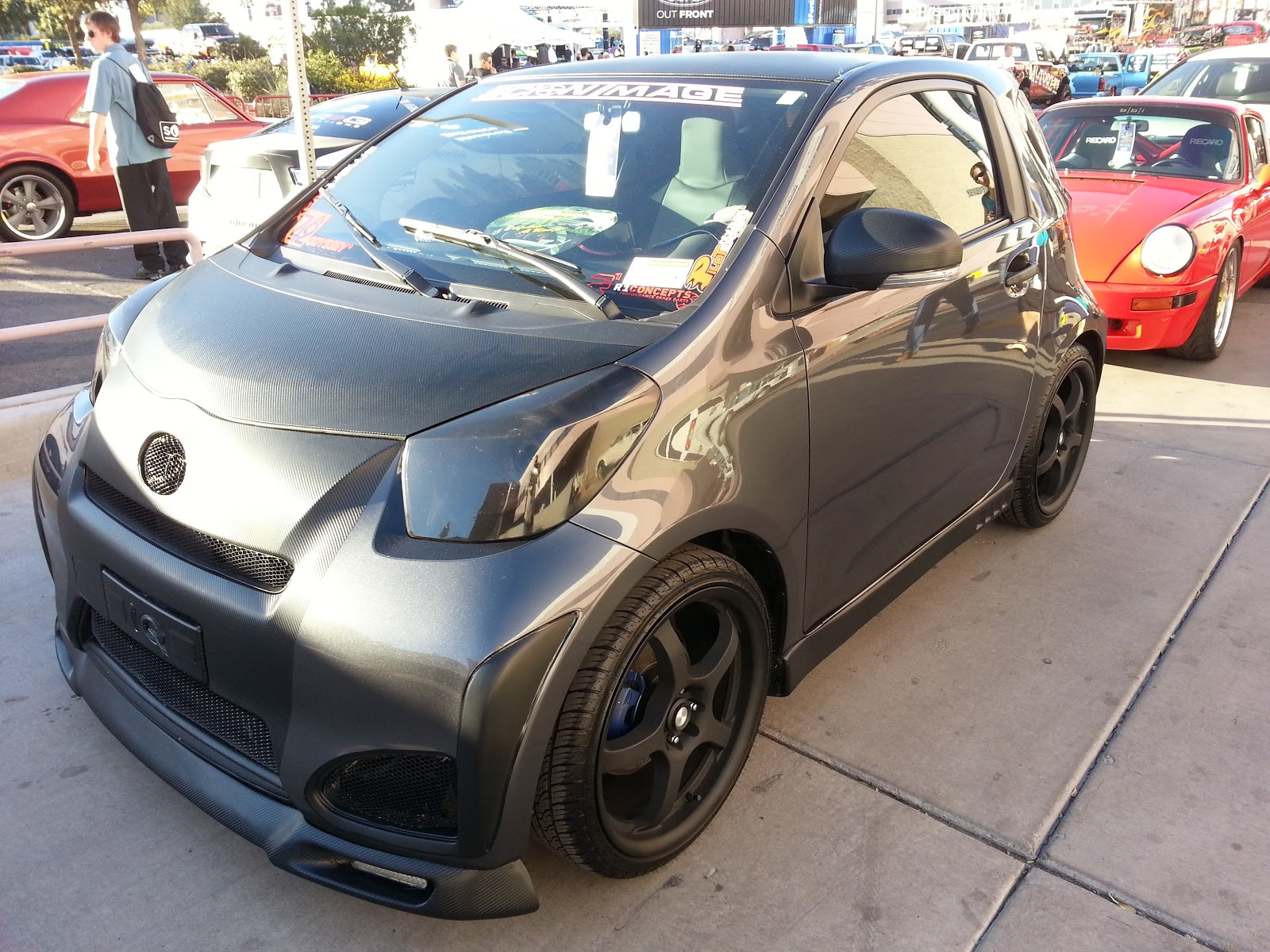 The 2012 SEMA Show is here | Subcompact Culture - The small car blog