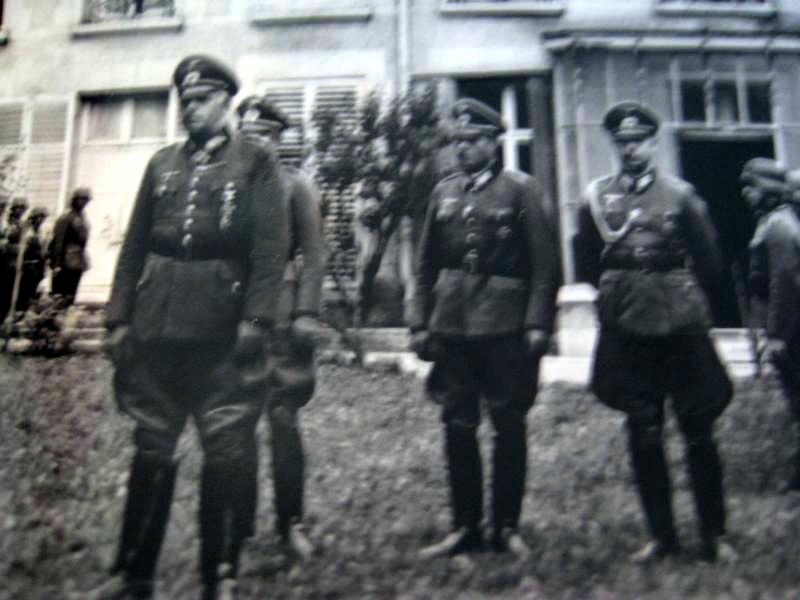 NAZI JERMAN: Foto 18. Infanterie-Division / 18. Panzergrenadier-Division