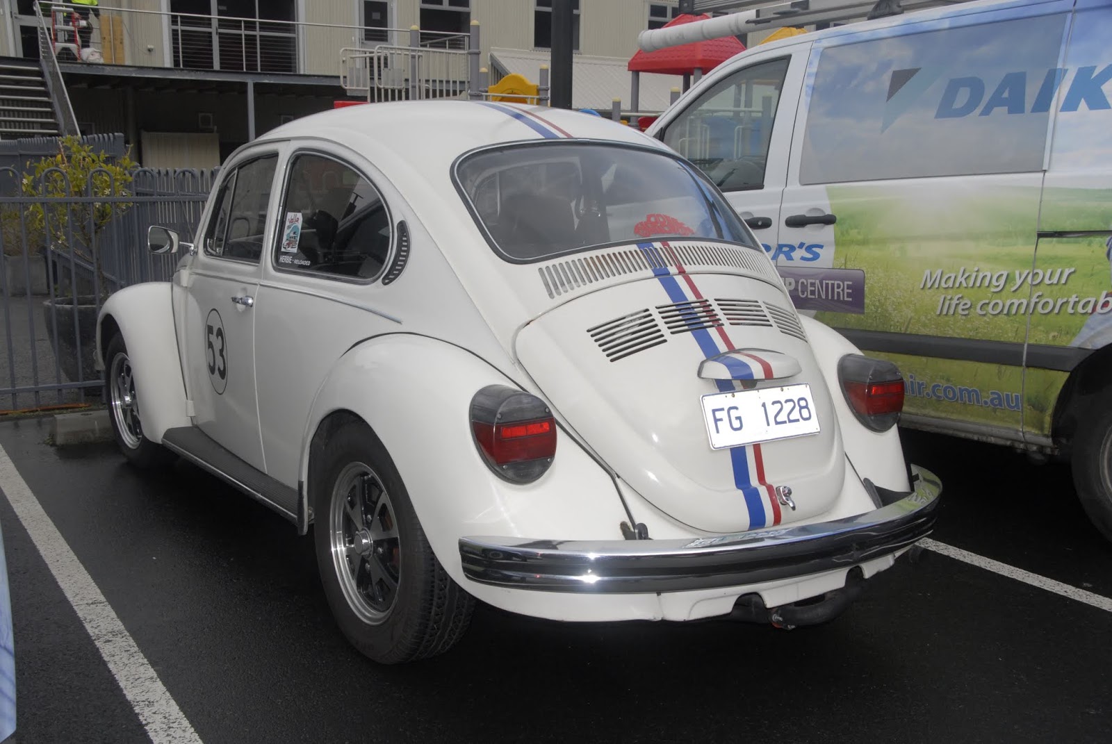 Car Enthusiasts' Monthly Drive and Lunch: June, 2018