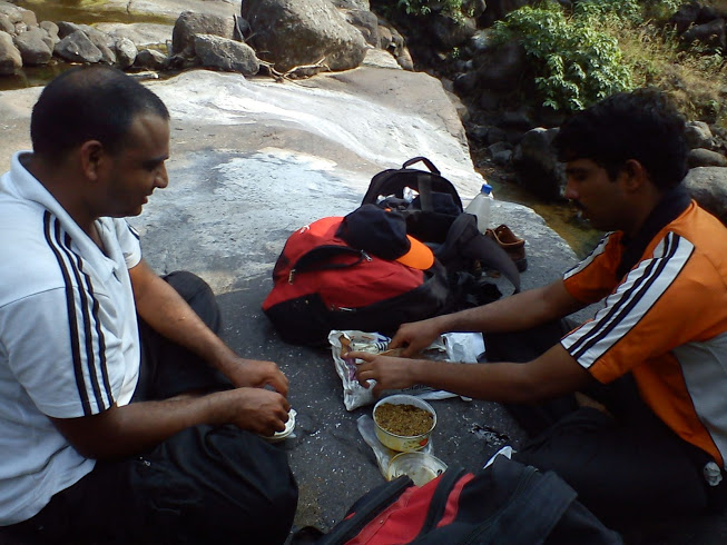 Yash Gaikwad - BHATKANTI: Harishchandragad via Nalichi vat