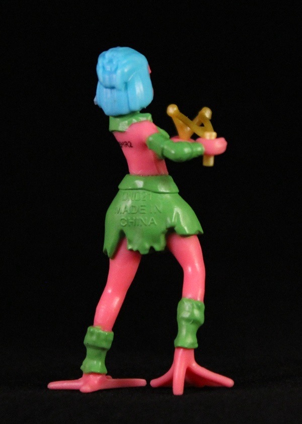 She's Fantastic: Kulipari - STRAWBERRY BULLFROG RANGER!