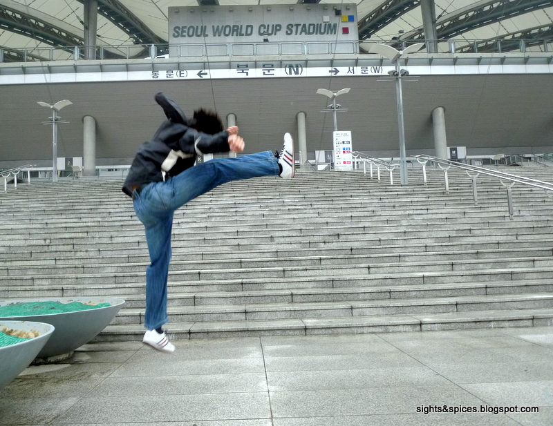 Sights and Spices: Sights: The Charm of SEOUL, SOUTH KOREA