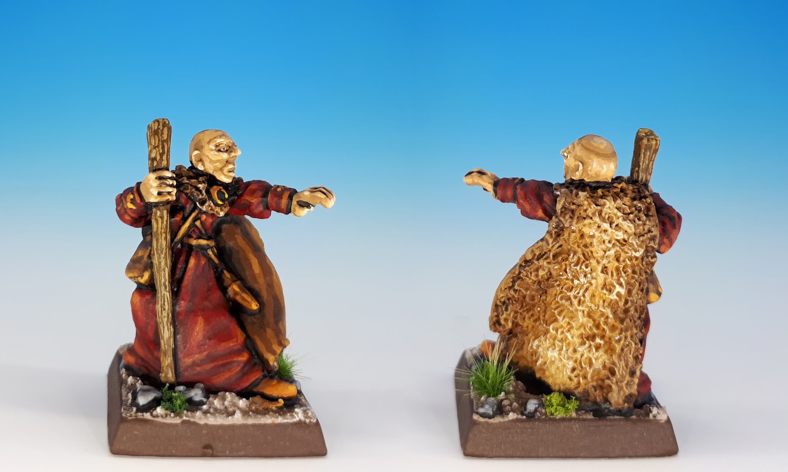 Oldenhammer in Toronto: Vengeance of the Lichemaster: Wizard Monks and ...